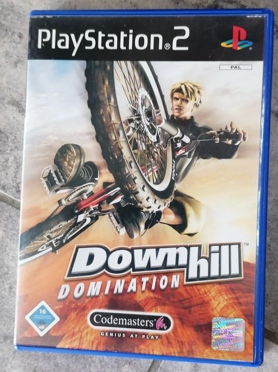 Downhill Domination für PS2 | Kaufen auf Ricardo