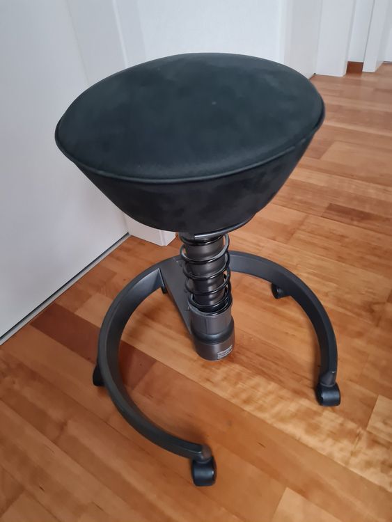 Swopper, Ergonomischer Schreibtischstuhl (D'occasion) à Riehen pour CHF 150 – retrait uniquement ...