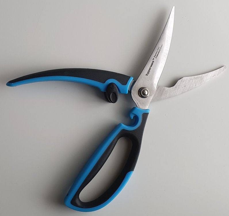 Tupperware Geflügelschere / Poulet Schere | Kaufen auf Ricardo