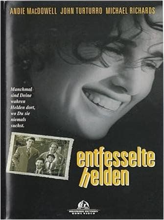 ENTFESSELTE HELDEN Andie MacDowell John Turturro | Kaufen auf Ricardo