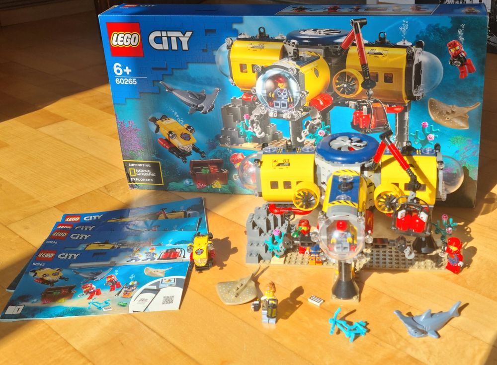 Lego City 60265 | Kaufen auf Ricardo
