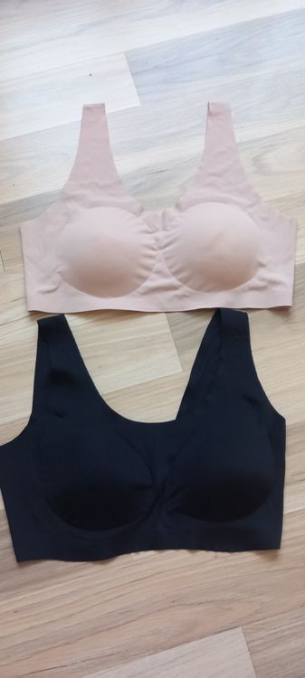 2 BHs bügellos 85B/C (Neu und originalverpackt) in Balsthal für CHF 15 – mit Lieferung auf ...