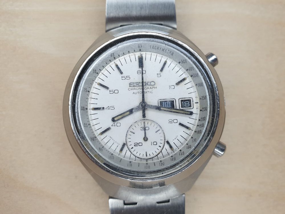 Seiko Helmet 6139-7101 (Gebraucht) in Posieux für CHF 178 – mit ...