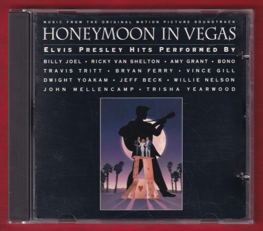Honeymoon In Vegas - Music From The Original Motion... (CD) (Gebraucht ...