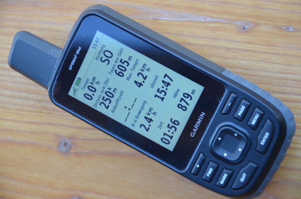 Garmin GPSMap 66st | Kaufen auf Ricardo