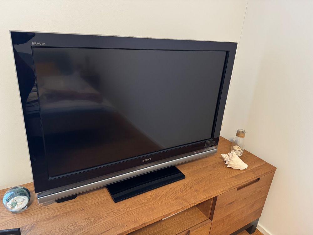 Sony Bravia LCD TV 40” (102cm) (Gebraucht) in Bern für CHF 10 – nur Abholung auf Ricardo kaufen