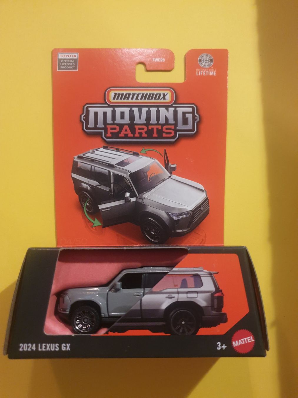 Matchbox 2024 LEXUS GX (Neu und originalverpackt) in Oftringen für CHF ...