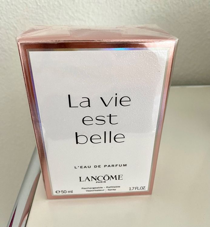 Lancôme La Vie est Belle Eau de Parfum 50ml NEU (Neu und originalverpackt) in Thalwil für CHF 41 ...
