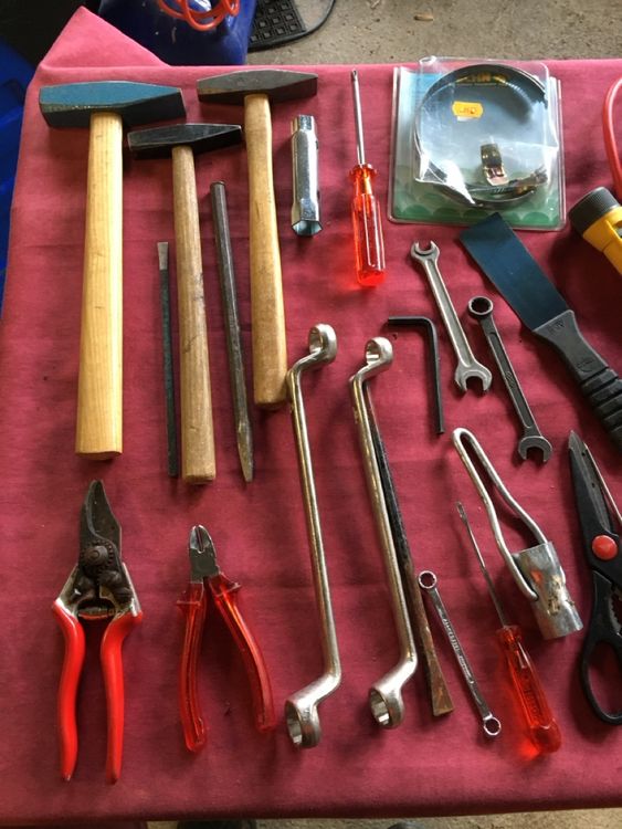 Divers outils | Kaufen auf Ricardo