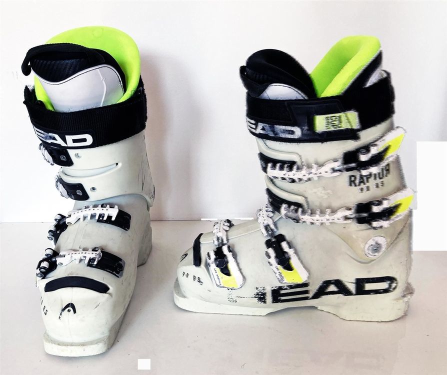 Skisch. HEAD RAPTOR 90 RS; Grösse 38 1/2 | Kaufen auf Ricardo