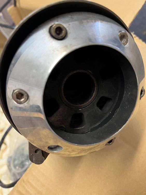 Kesstech Endschalldämpfer ESM Softail Fatboy TC 88 Bj. 2000+ (Gebraucht ...