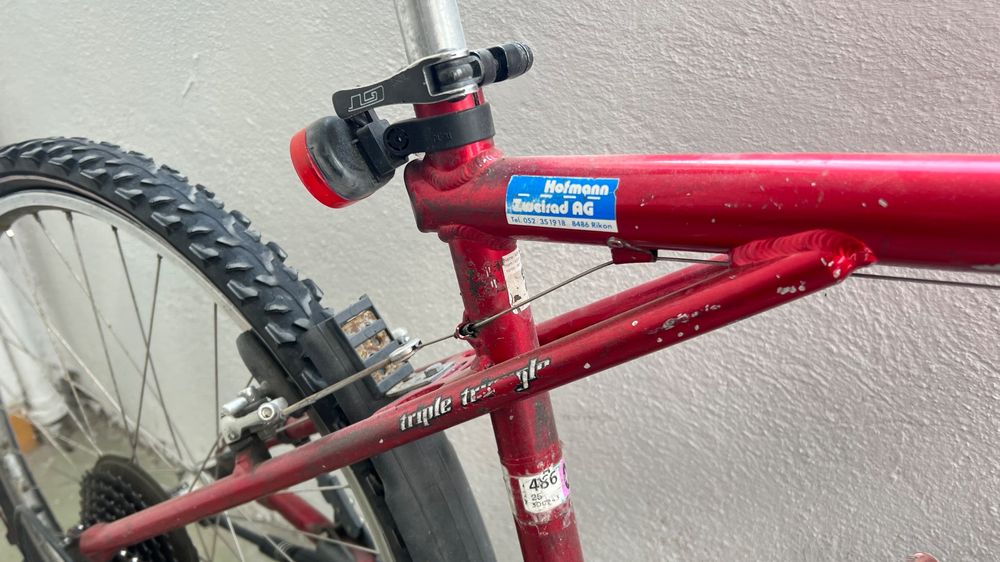 Gt Backwoods MTB | Kaufen auf Ricardo