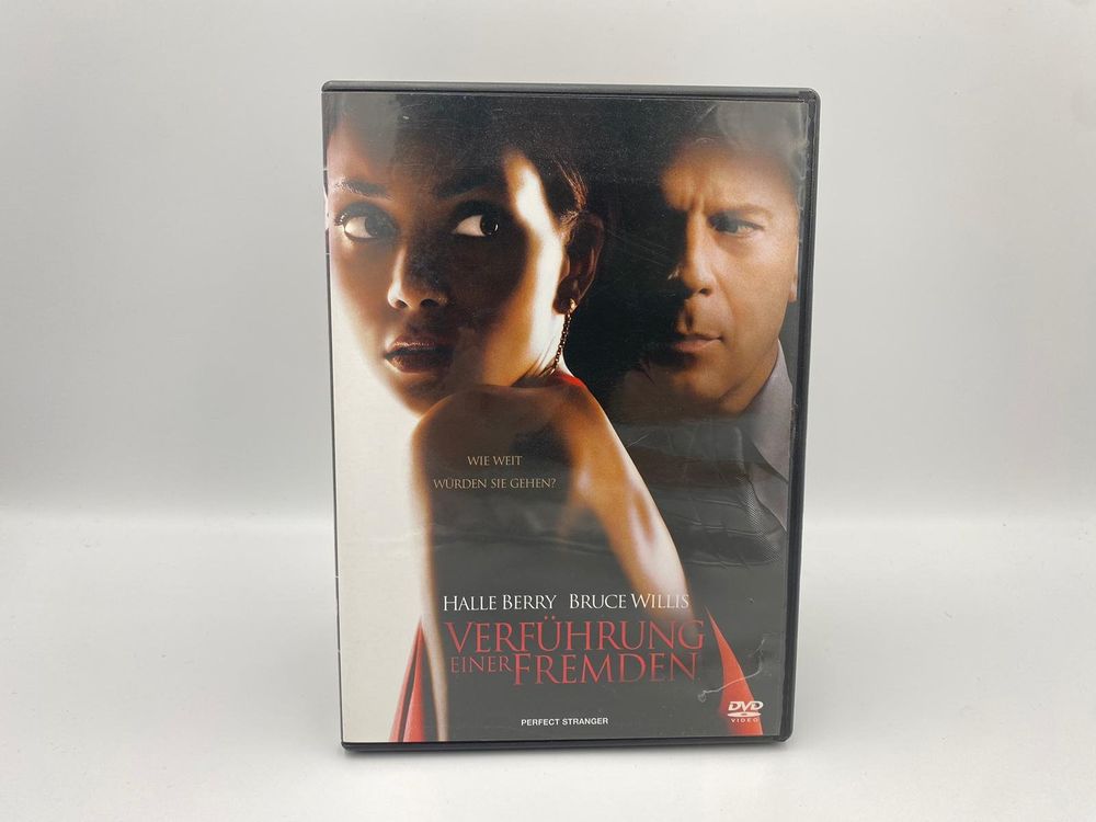 VERFÜHRUNG EINER FREMDEN - MIT HALLE BERRY UND BRUCE WILLIS (Gebraucht) in Siblingen für CHF 2 ...