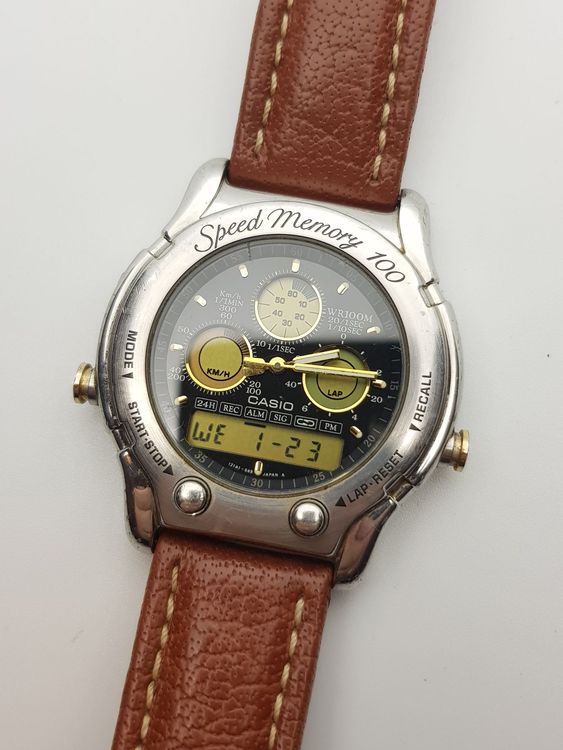 Casio Speed Memory 100 - Quartz | Comprare su Ricardo
