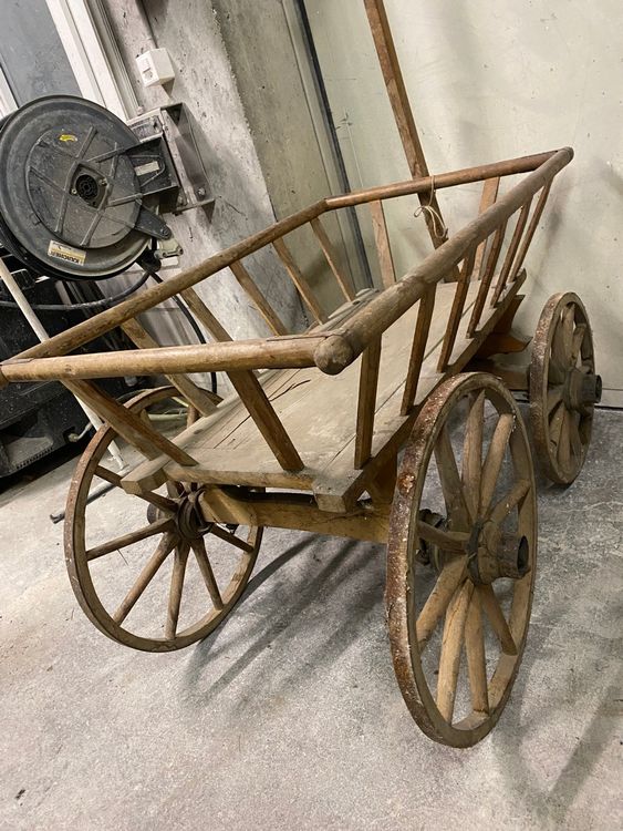 Alter Leiterwagen Kaufen