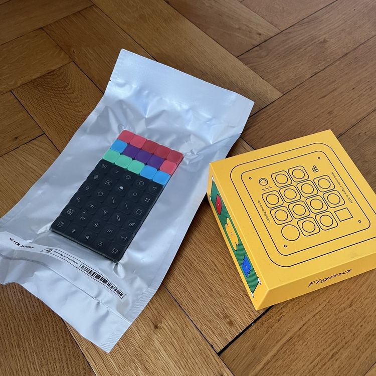 Figma Creator Micro Keyboard | Kaufen auf Ricardo