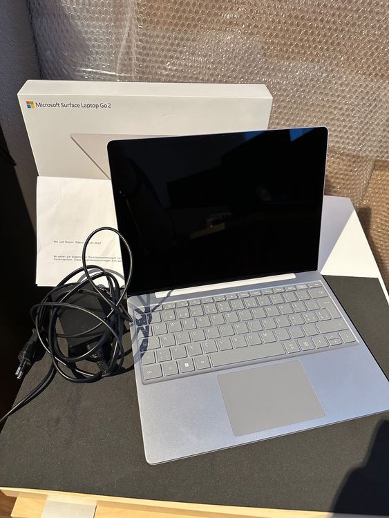 Microsoft Surface Laptop Go 2 | Kaufen auf Ricardo