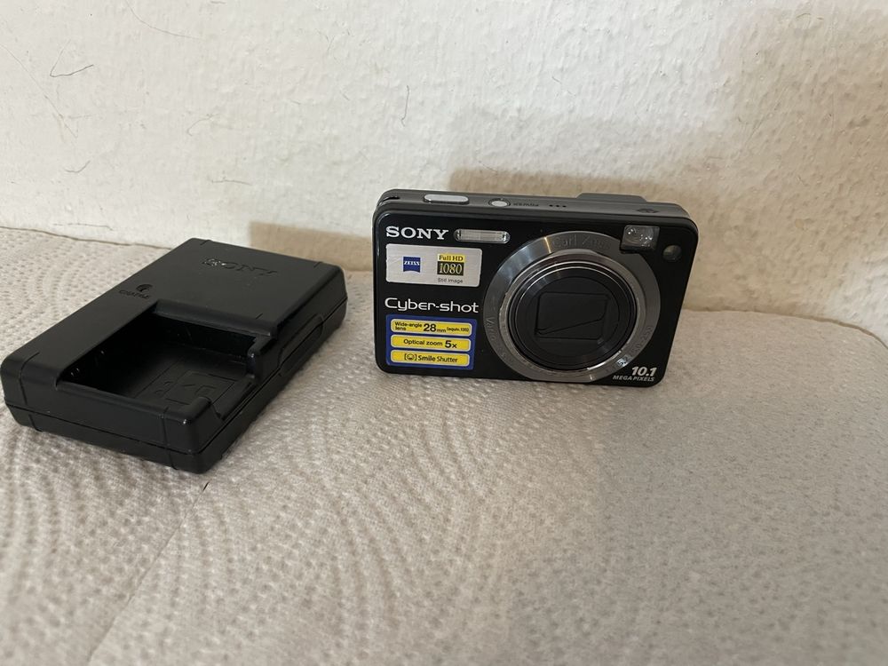Sony Cyber-shot DSC-W170 Digitalkamera (Gebraucht) in Zürich für CHF 189 – mit Lieferung auf ...