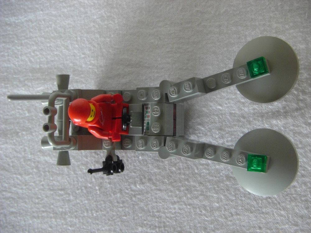 Legoland space 6841, Mineral detector, 1980, lego Weltraum | Kaufen auf ...