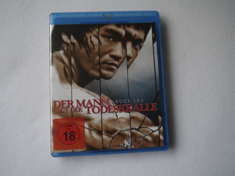 Bruce Lee - Der Mann mit der Todeskralle | Kaufen auf Ricardo