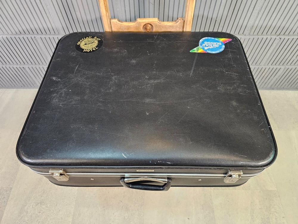 1/2 Clipper Aerofiber Suitcase Reisekoffer Koffer, Schlüssel | Kaufen ...