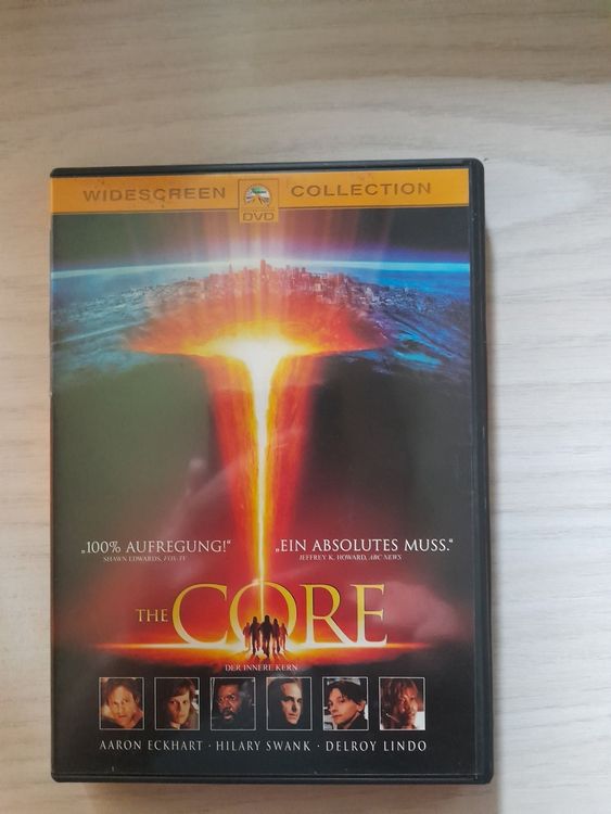 THE CORE DVD (Gebraucht) in Wetzikon ZH für CHF 1 – mit Lieferung auf ...