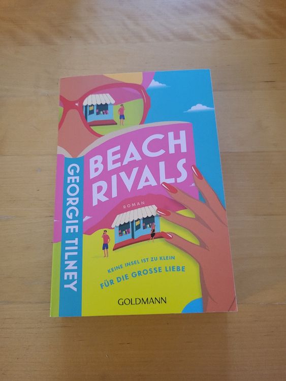 Roman «Beach Rivals» von Georgie Tilney (Neu (gemäss Beschreibung)) in ...