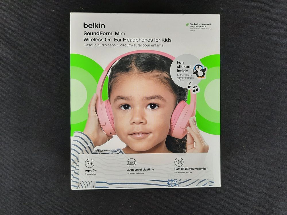 BELKIN SoundForm Mini Bluetooth (Neu (gemäss Beschreibung)) in Beinwil ...