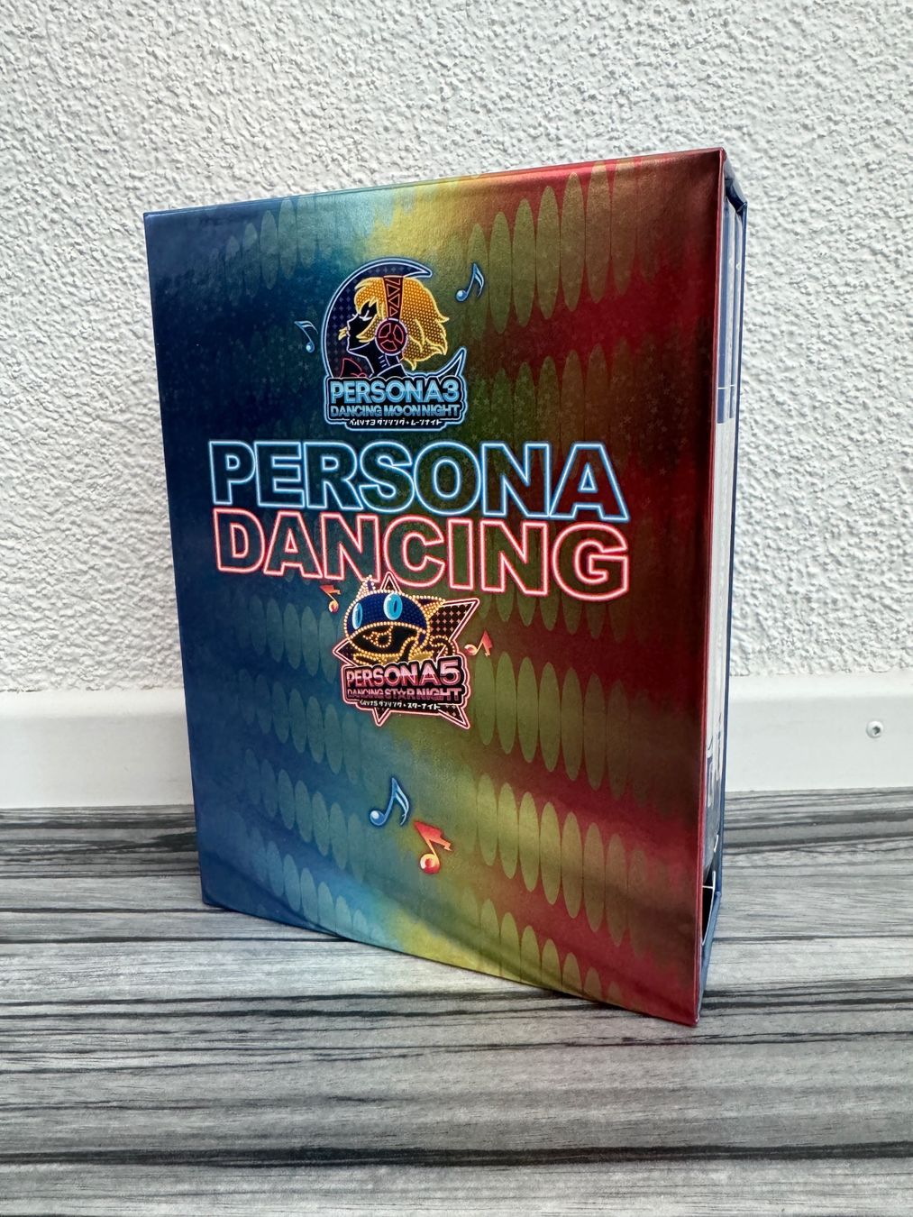 PS4 Games Persona Dancing Collection NEU (JP) JAPAN IMPORT! (Gebraucht ...