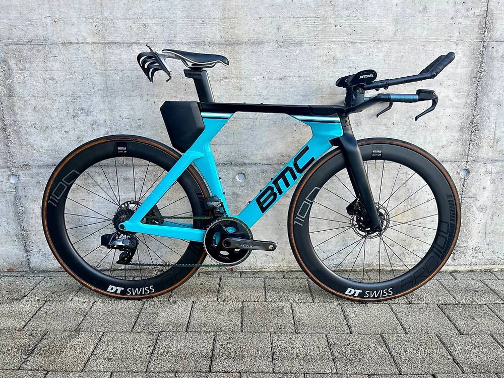 BMC Timemachine 01 Disc (Gebraucht) in Windisch für CHF 5999 – nur ...