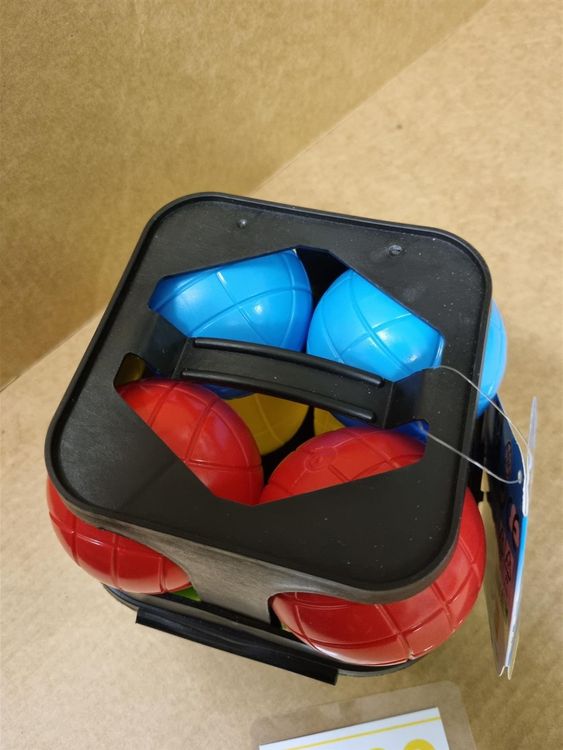 8x Boule Boccia komplettset (Neu und originalverpackt) in Wolfhalden für CHF 3 – mit Lieferung ...