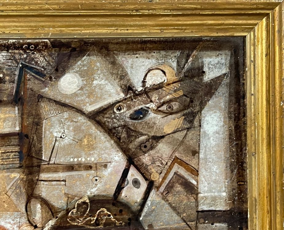 Hans Rudolf STRUPLER (1935-2015) Gemälde (Gebraucht) in Root für CHF ...