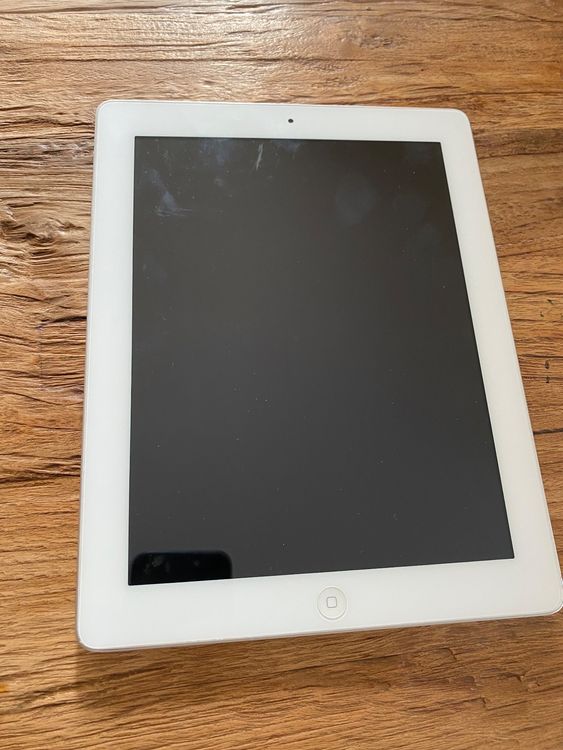 Alter Apple Ipad (Gebraucht) in für CHF 19 – mit Lieferung auf Ricardo ...