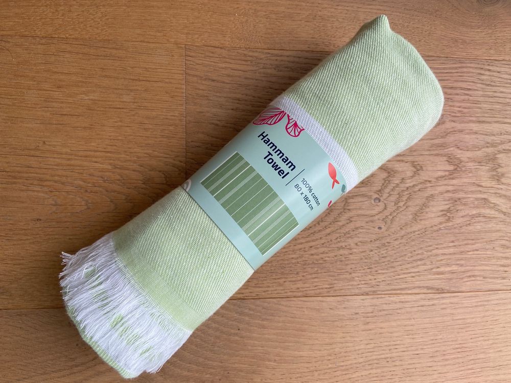 Hammam Towel (Neu und originalverpackt) in Schwarzenburg für CHF 6 ...