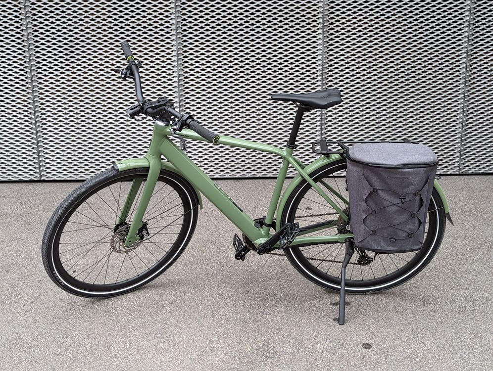 Orbea Vibe H10 Mud EQ Gr M | Kaufen auf Ricardo