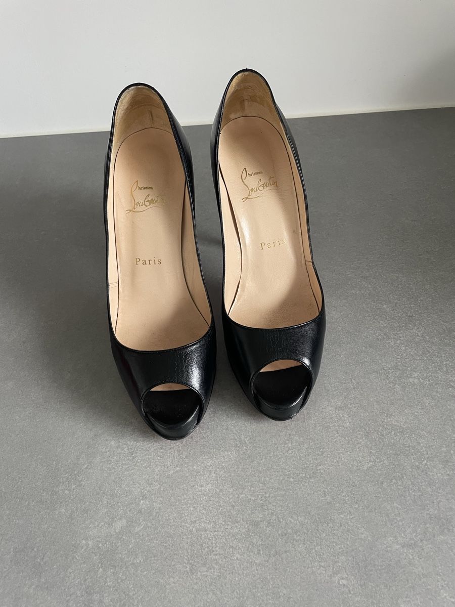 Christian Louboutin High Heels, original (Gebraucht) in ...