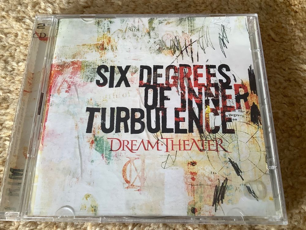 Dream Theater * Six Degrees of inner Turbulence (Gebraucht) in herzogenbuchsee für CHF 7.9 – mit ...