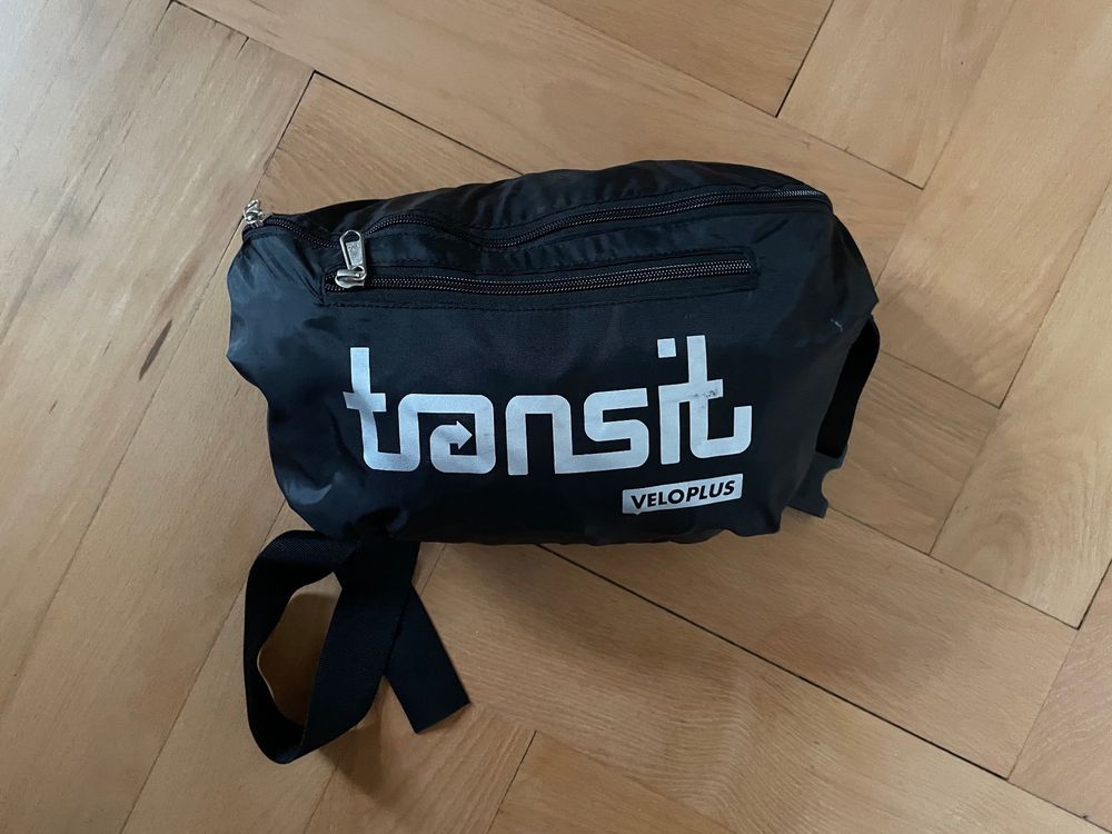 TransBag Velo Transporttasche (Gebraucht) in Zürich für CHF 50 – mit ...