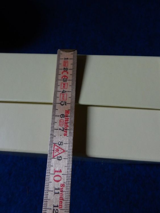 Nina Ricci L' air du Temps Originalschachtel leer Geschenk (Neu (gemäss ...