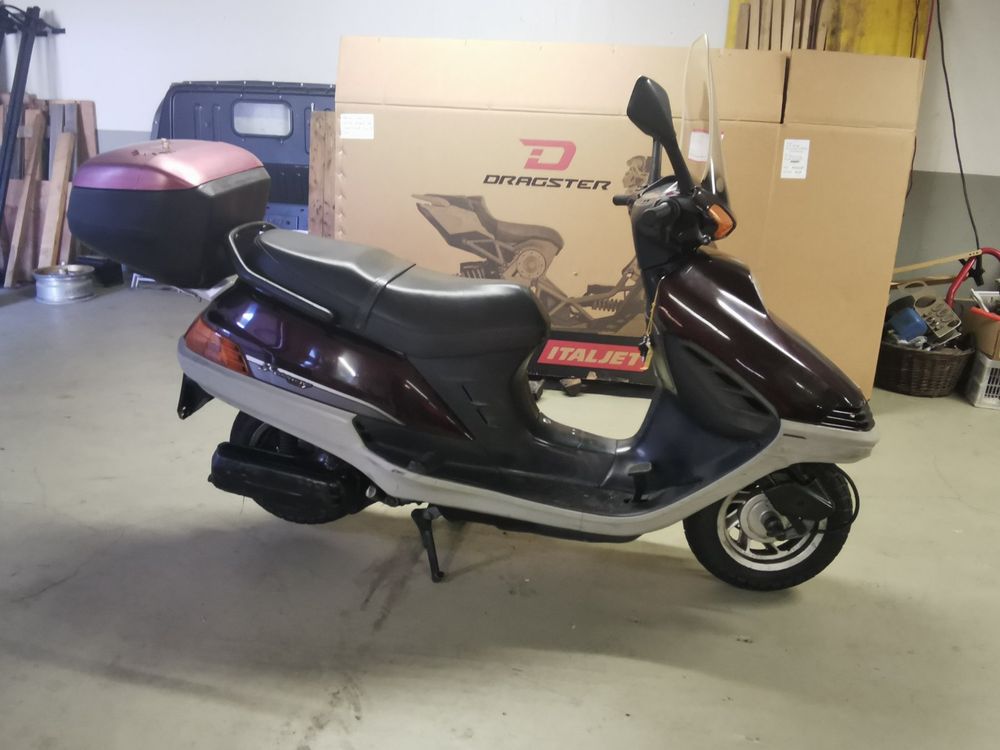 Honda CH 250 Freeway (Gebraucht) in für CHF 265 – nur Abholung auf ...