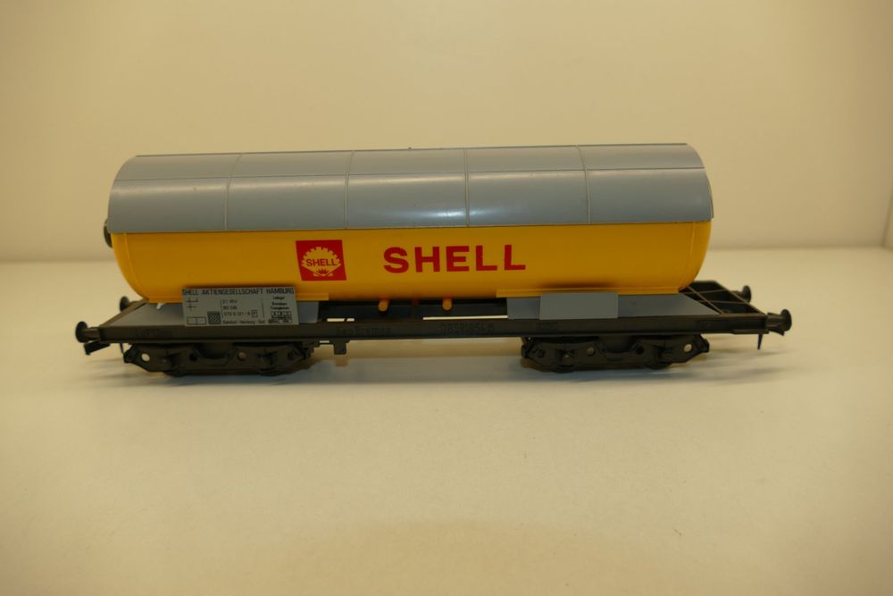 Lima 0: DB Kesselwagen Shell (Gebraucht) in Niederhasli für CHF 17 ...