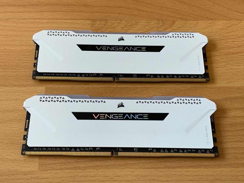 RAM DDR4 Corsair Vengeance Pro SL 32GB (2x16) (Gebraucht) in St-Léonard ...