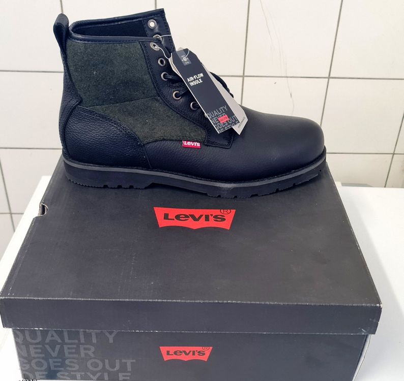 LEVIS BOOTS 44 (Neu und originalverpackt) in kloten für CHF 69 – mit Lieferung auf Ricardo kaufen