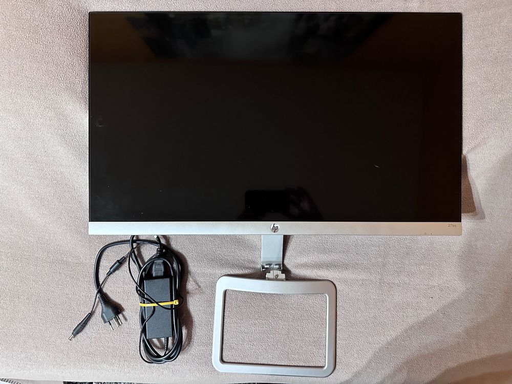 HP 27es Monitor (27") | Kaufen auf Ricardo