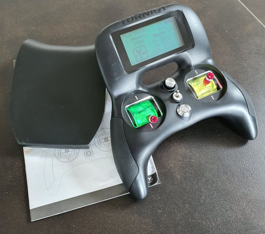 Turnigy Evolution w/ FS-iA6C RX | Kaufen auf Ricardo