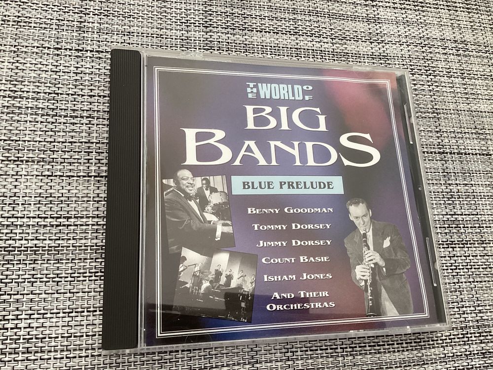 Various – The World Of The Big Bands - Blue Prelude (Gebraucht) in ...