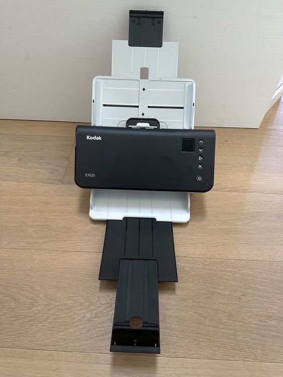 Kodak Alaris Dokumentenscanner Scanner E1025 (Gebraucht) in Oberdorf NW ...