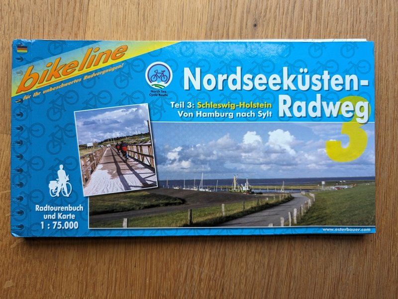 Nordseeküsten-Radweg Teil 3 | Kaufen auf Ricardo