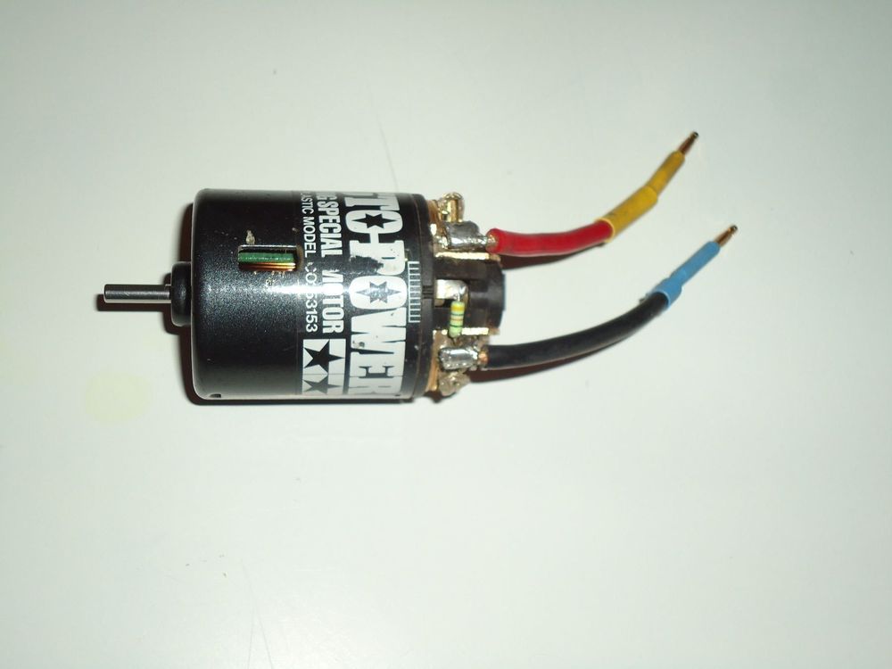 Tamiya 53153 Acto-Power Touring Special (Gebraucht) in Schattdorf für ...