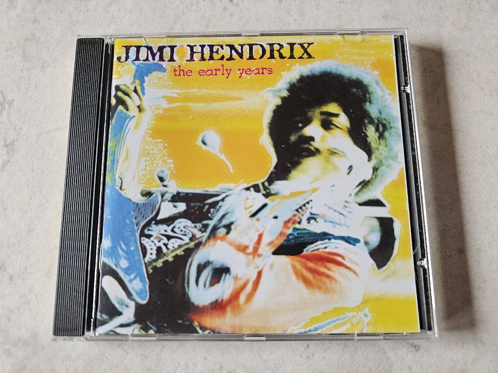 Jimi Hendrix - The Early Years (Gebraucht) in Schneisingen für CHF 3.9 ...